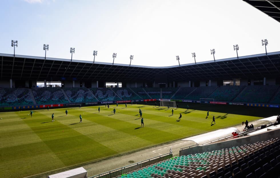 NK Olimpija Ljubljana - Official website