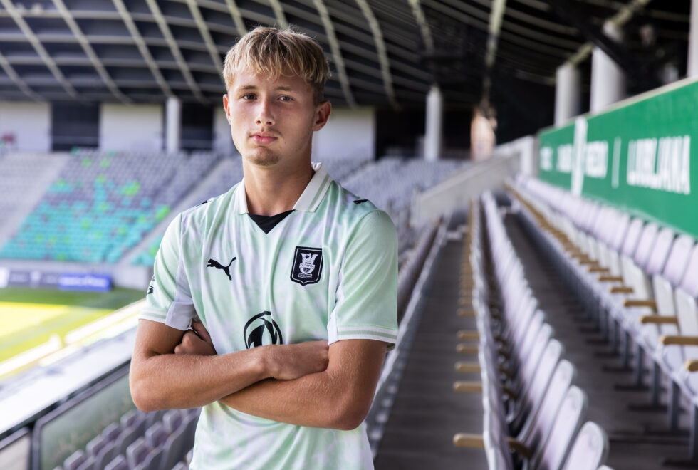 Prva ekipa - NK Olimpija Ljubljana