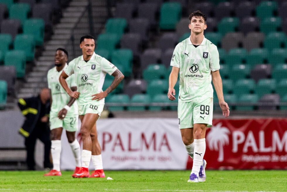 Prva ekipa - NK Olimpija Ljubljana