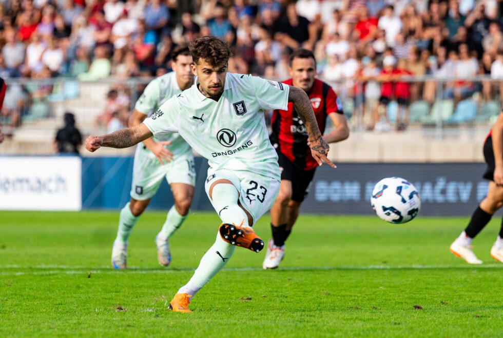 Prva ekipa - NK Olimpija Ljubljana