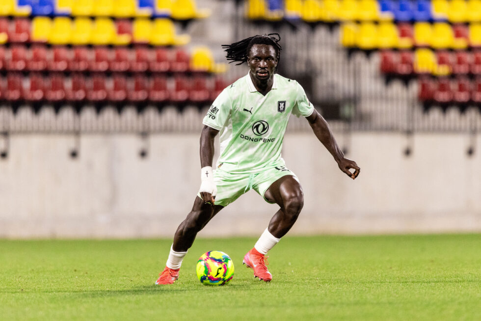 Prva ekipa - NK Olimpija Ljubljana