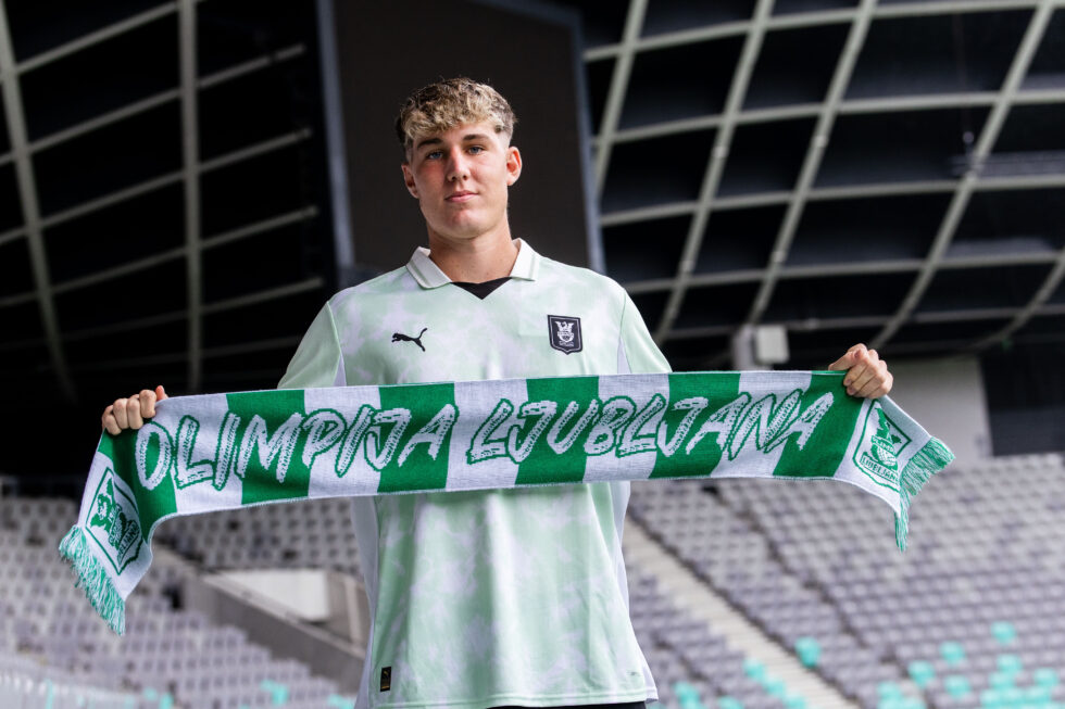 Prva ekipa - NK Olimpija Ljubljana