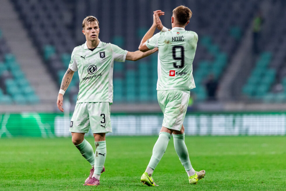 Prva ekipa - NK Olimpija Ljubljana