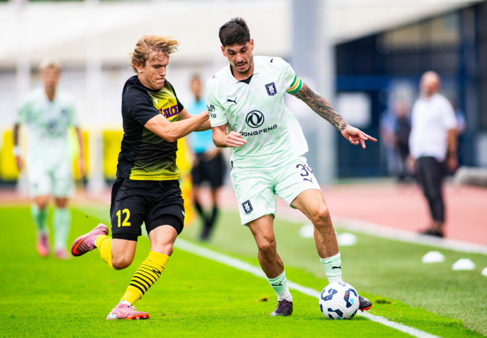 Prva ekipa - NK Olimpija Ljubljana