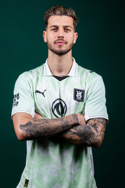 Bruno Lourenco - NK Olimpija Ljubljana